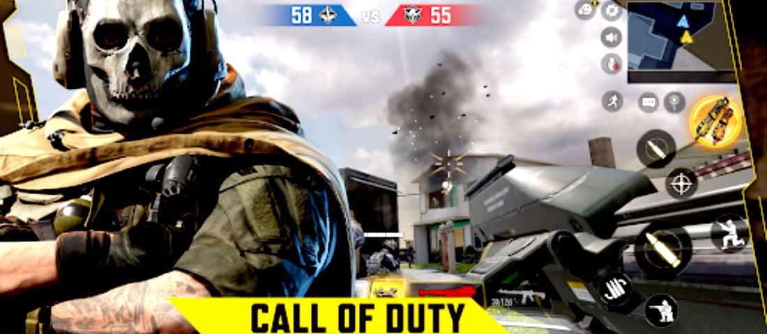 Play Call of Duty with QuickLaunch Games